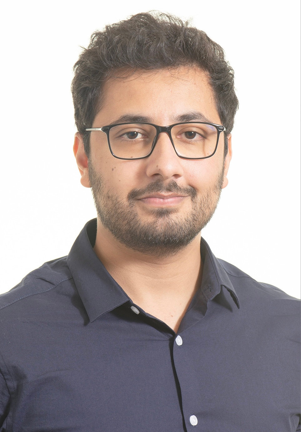 Dr Salman J Arain | The SRT